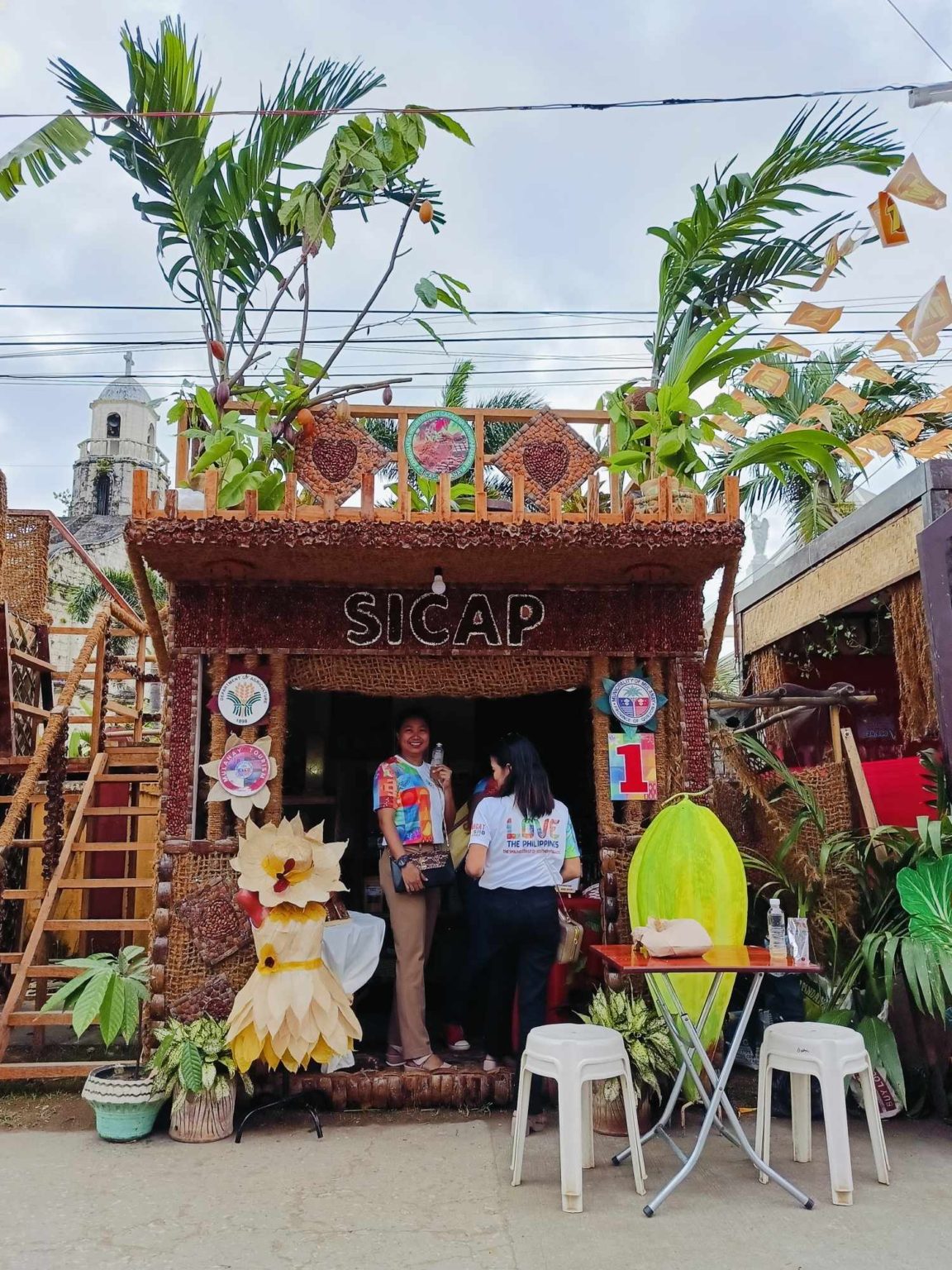 Agri-Tourism Booth sa Mulanay, Quezon bumida sa Cocolunay Festival 2024 ...
