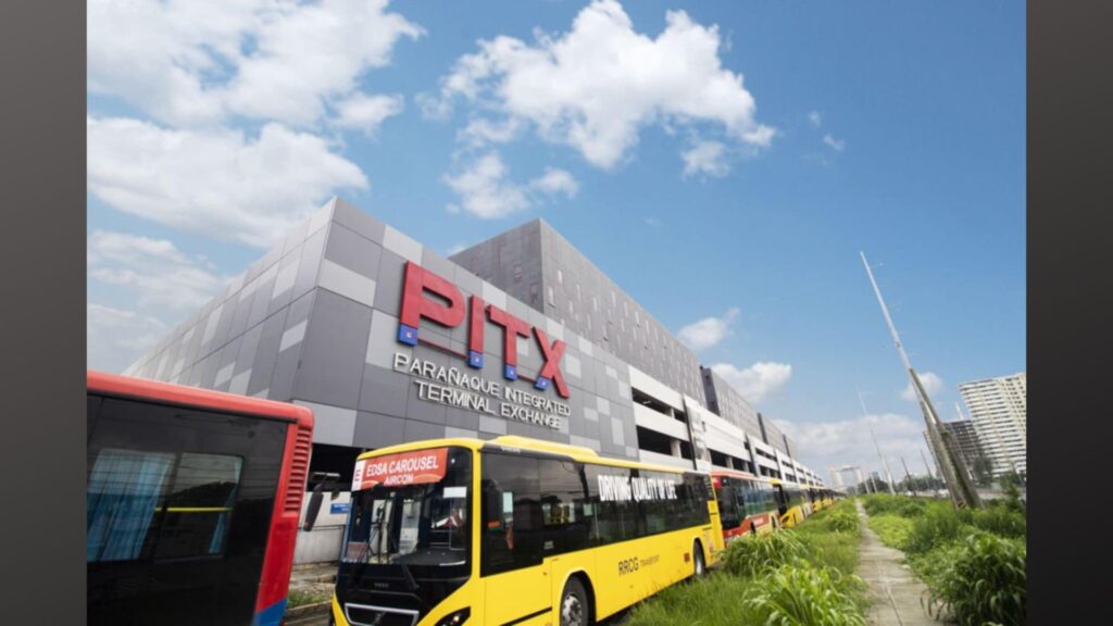 Ilang biyahe ng bus sa PITX kanselado dahil sa bagyong Pepito - News Flash